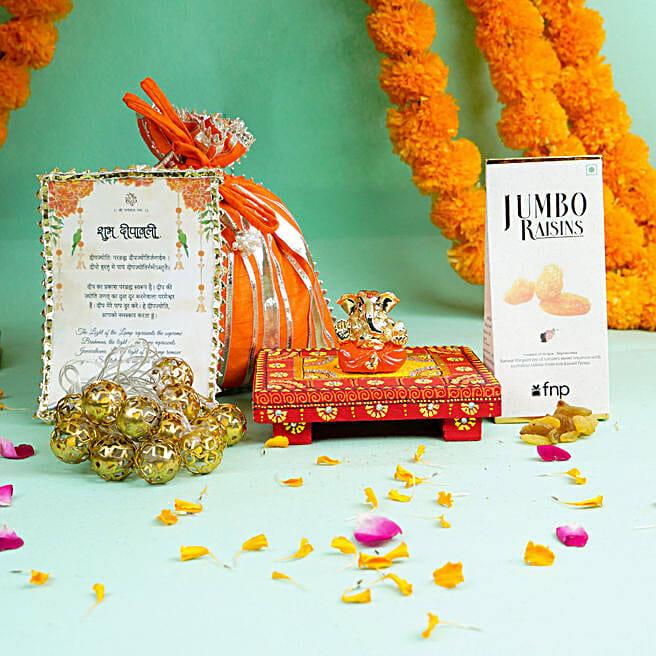 Buy/Send Healthy Joy Combo For Diwali Online- FNP