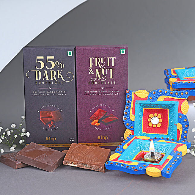 Buy/Send Choco-Lit Diwali Surprise Online- FNP