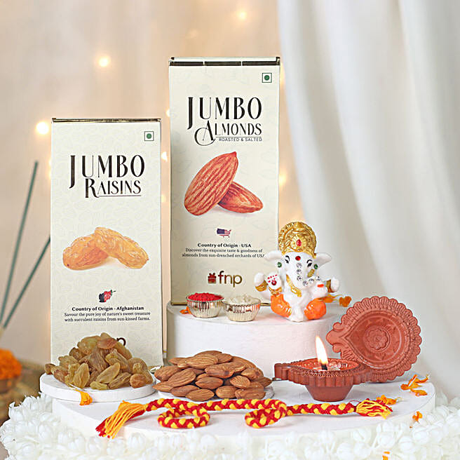 Buy/Send Wellness Festive Gift Set Online- FNP