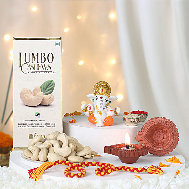 Buy/Send Wholesome Festive Gift Pack Online- FNP
