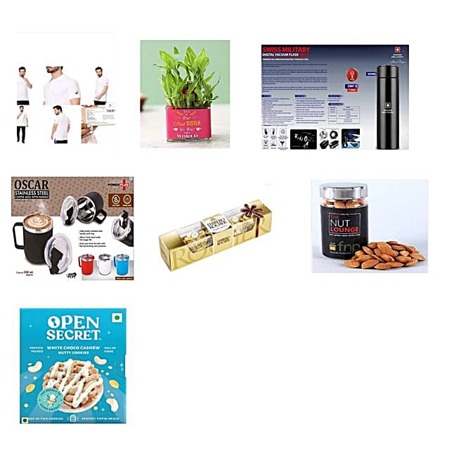 Buy/Send Corp Hamper 03 for EXL Online- FNP