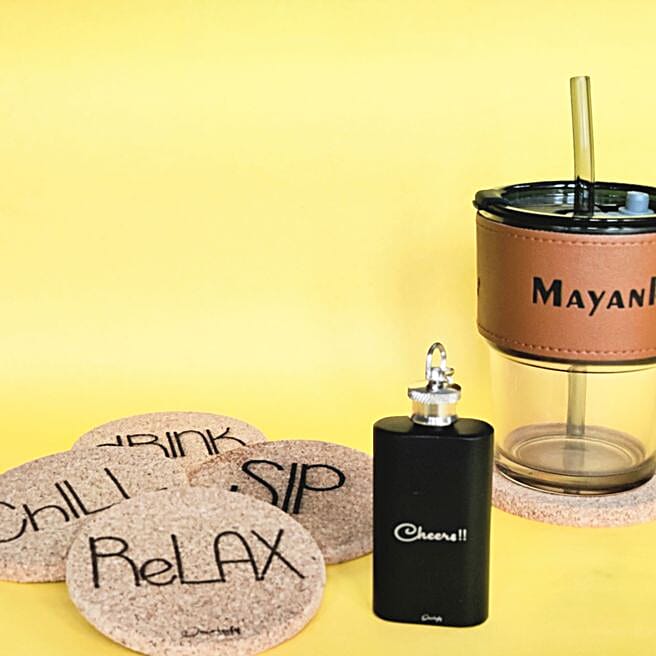 Buy/Send The Chill Gift Hamper For Him Online- FNP