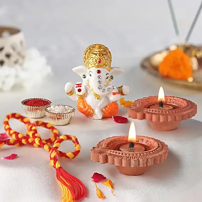 Buy/Send Wellness Festive Pack Online- FNP