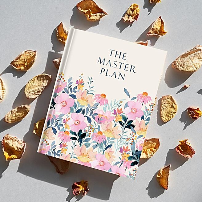 Buy/Send Floral Fantasy Master Planner Online- FNP