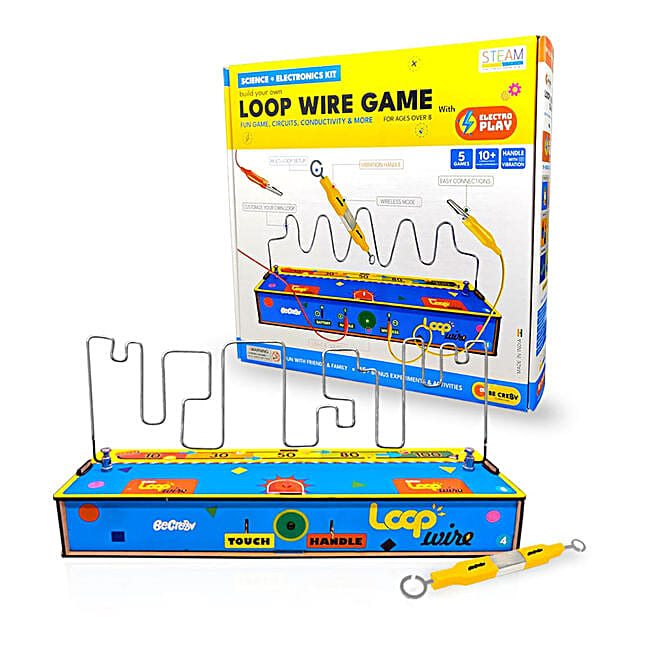 Buy/Send Science and Electronics DIY Kit Online- FNP