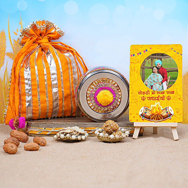 Buy/Send Lohri Festive Gift Hamper Online- FNP