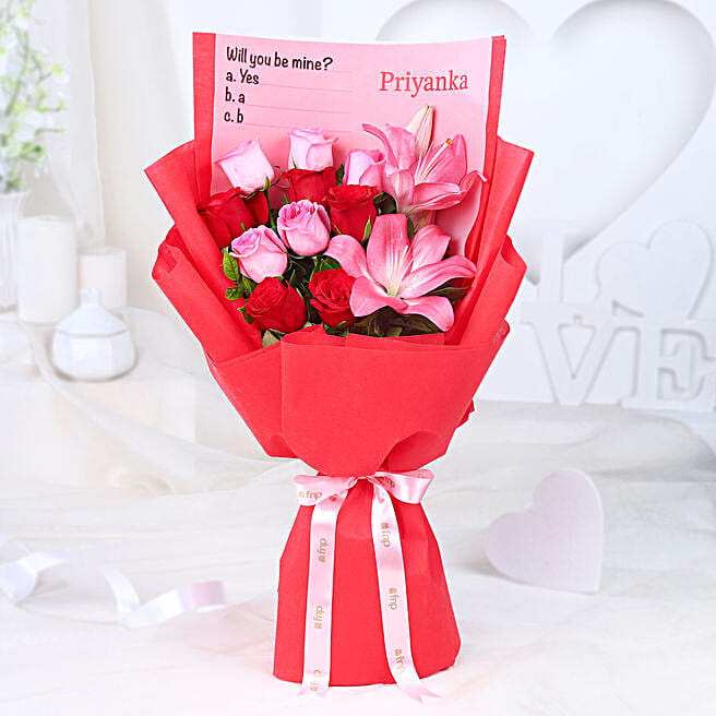 Buy/Send Yes-way Rose Harmony Online- FNP