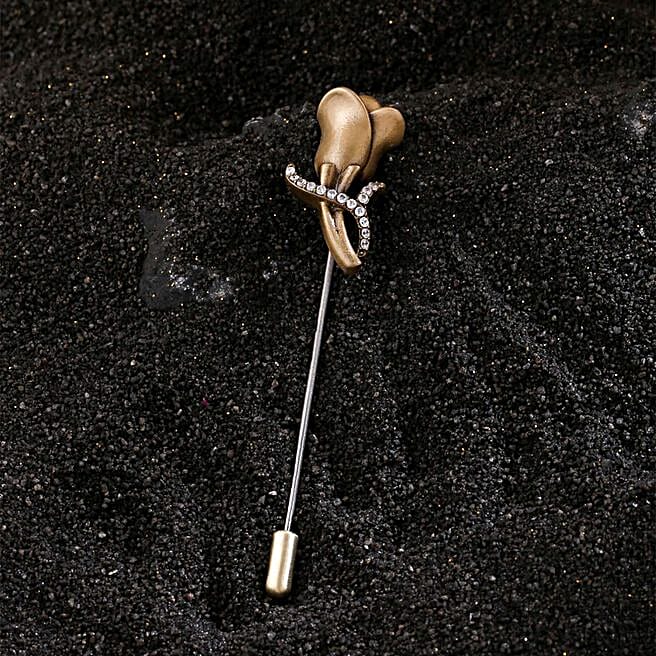 Buy/Send Lover's Rose Lapel Pin Online- FNP