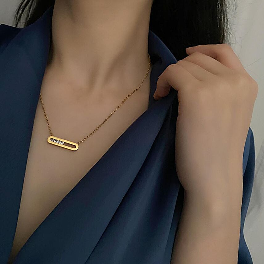 Buy/Send Eternal Elegance Necklace Online- FNP Buy/Send Eternal Elegance Necklace Online- FNP