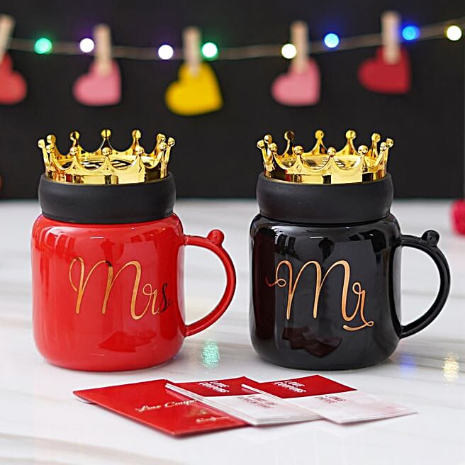 Buy/Send Royal Love Duo Set Online- FNP