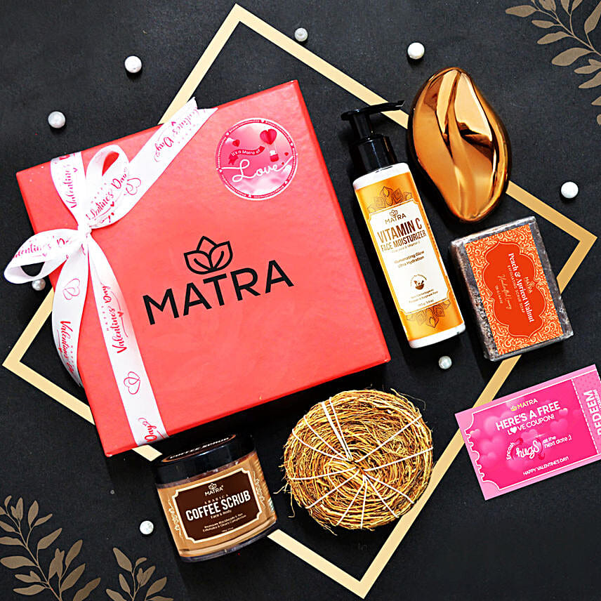 Buy/Send Matra Chic Bodycare & Spa Essentials Hamper Online- FNP