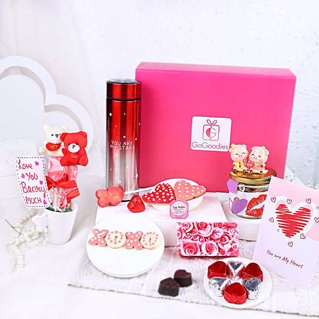 Buy/Send Ethereal Gift Set for Her Online- FNP