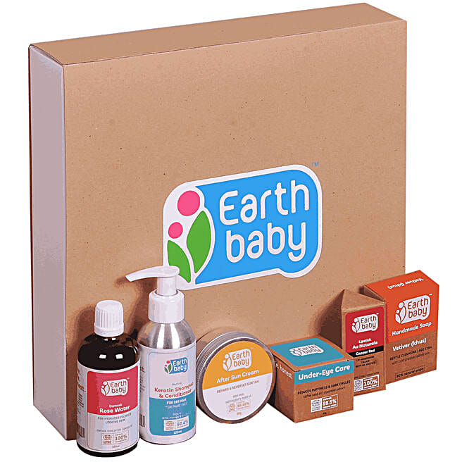 Buy/Send Luxury Baby Shower Gift Set Online- FNP