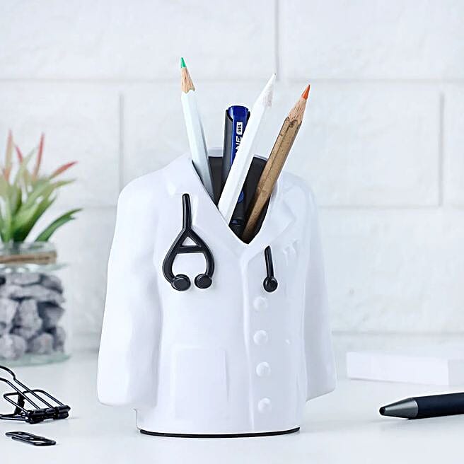 Buy/Send Healing Hands Pen Stand Online- FNP