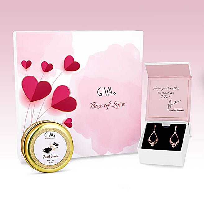 Buy/Send My Princess Love Valentine Gift Box Online- FNP