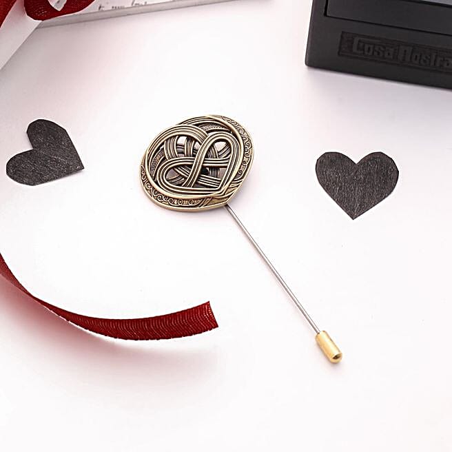 Buy/Send Infinite Love Lapel Pin Online- FNP