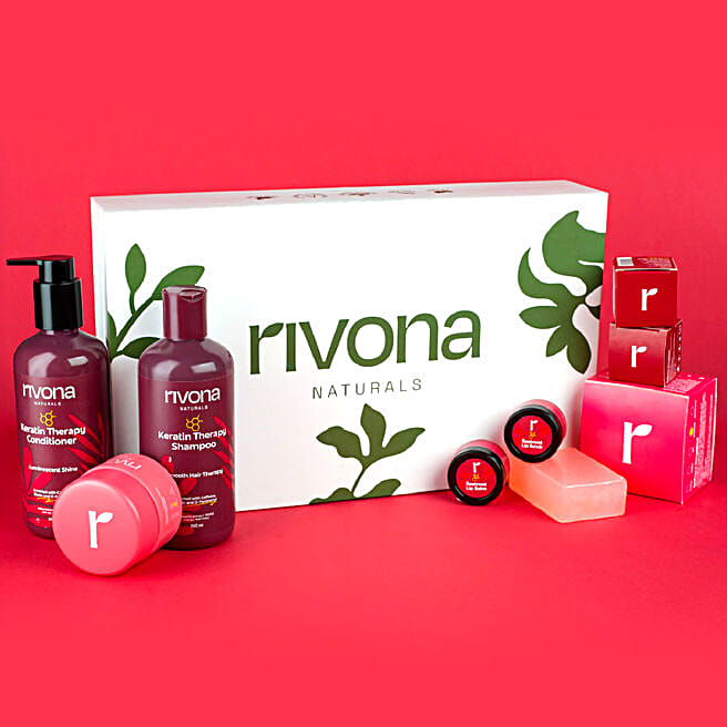 Buy/Send Rivona Naturals Pink Box Online- FNP