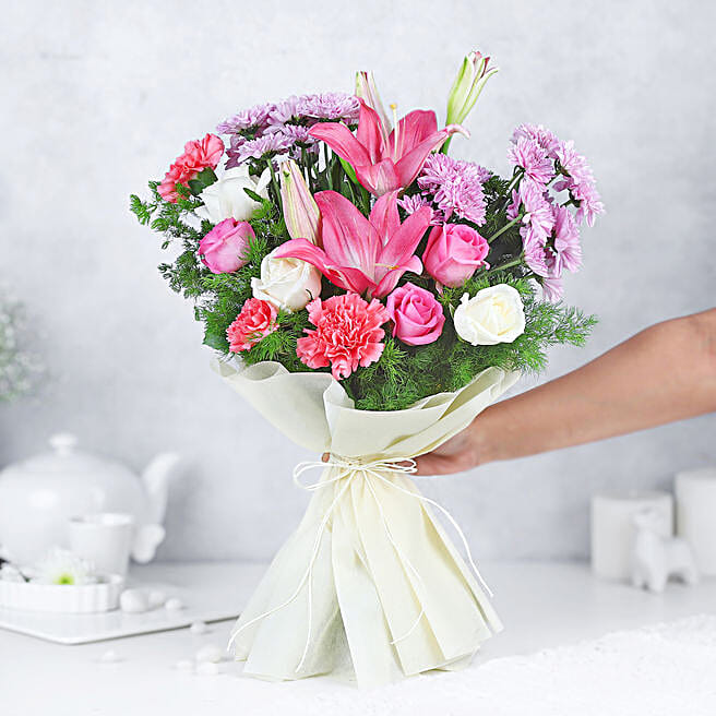 Buy/Send Mixed Forever Bloom Online- FNP