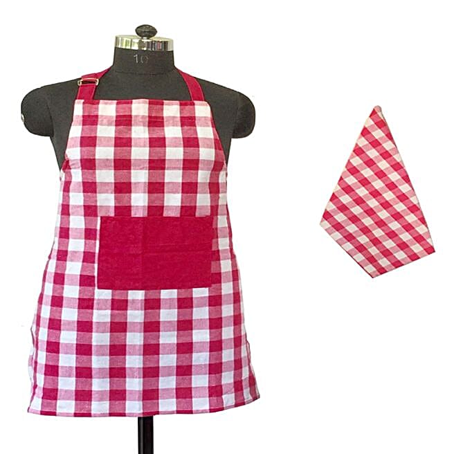 Buy/Send Cooking Apron Set Online- FNP