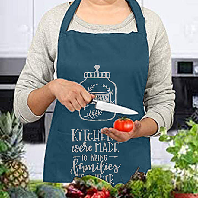 Buy/Send Culinary Comfort Apron Online- FNP