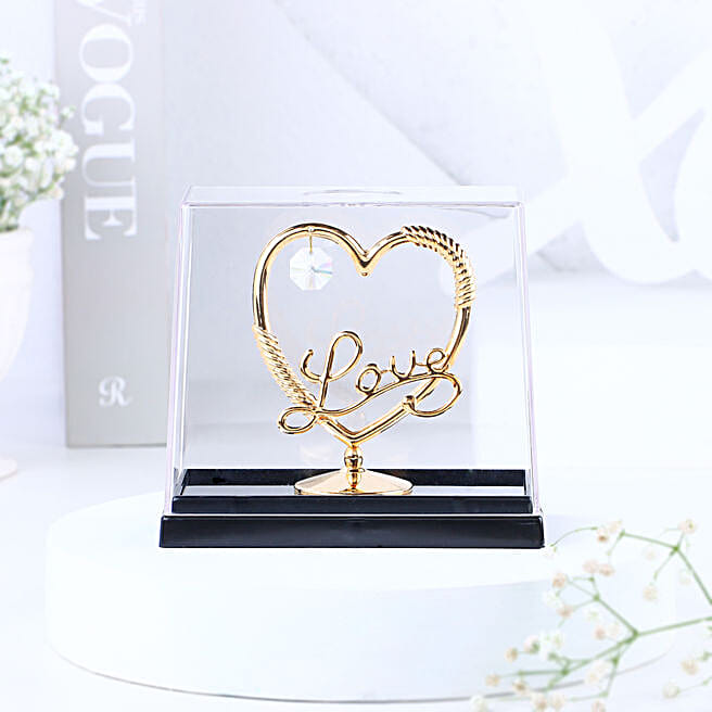 Buy/Send Cherished Heart Keepsake Online- FNP