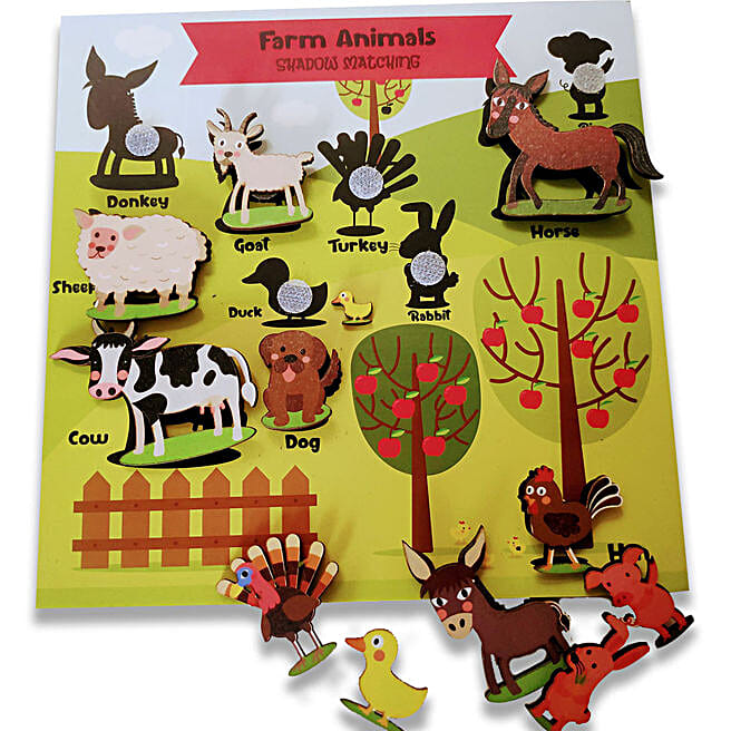 Buy/Send Kids' Interactive CalendarCreative Play-Dough Mats Online- FNP