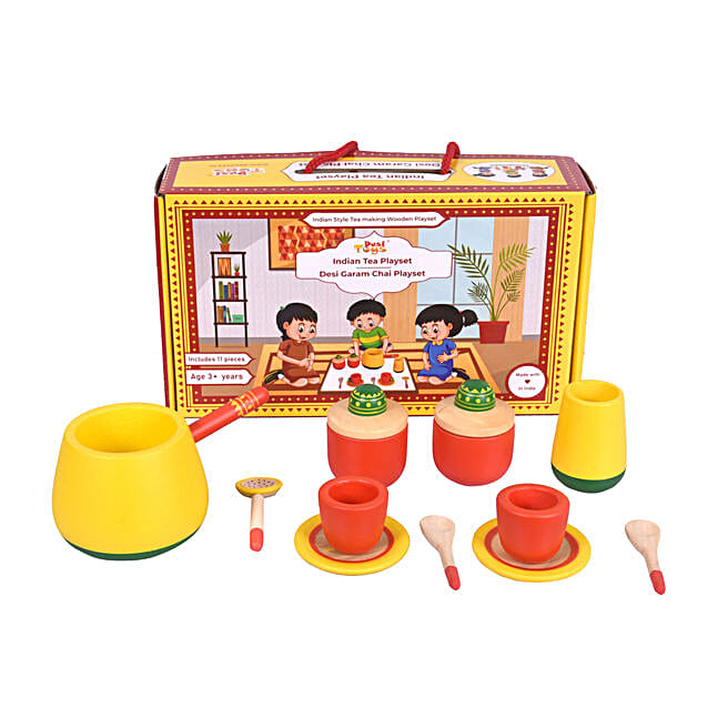 Buy/Send Traditional Kitchen Set Online- FNP