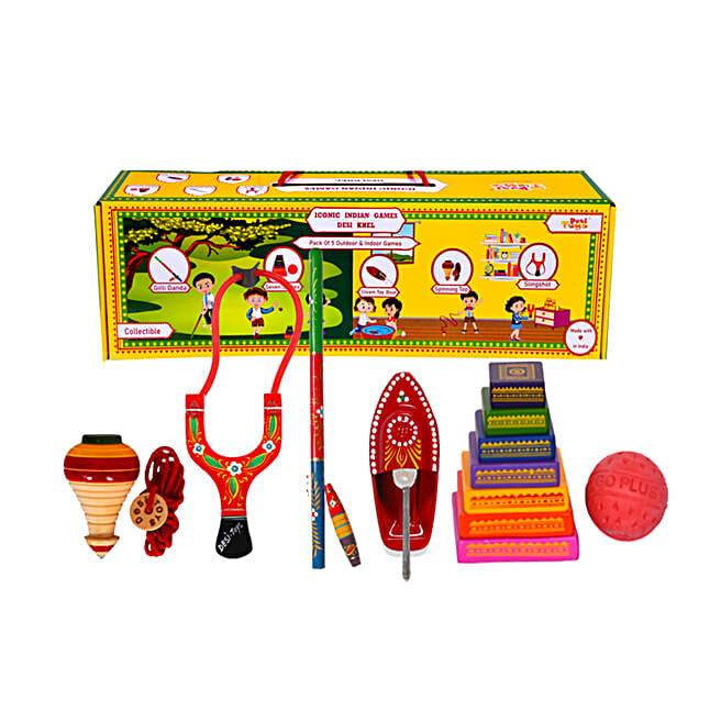 Buy/Send Traditional Playtime Bundle Online- FNP