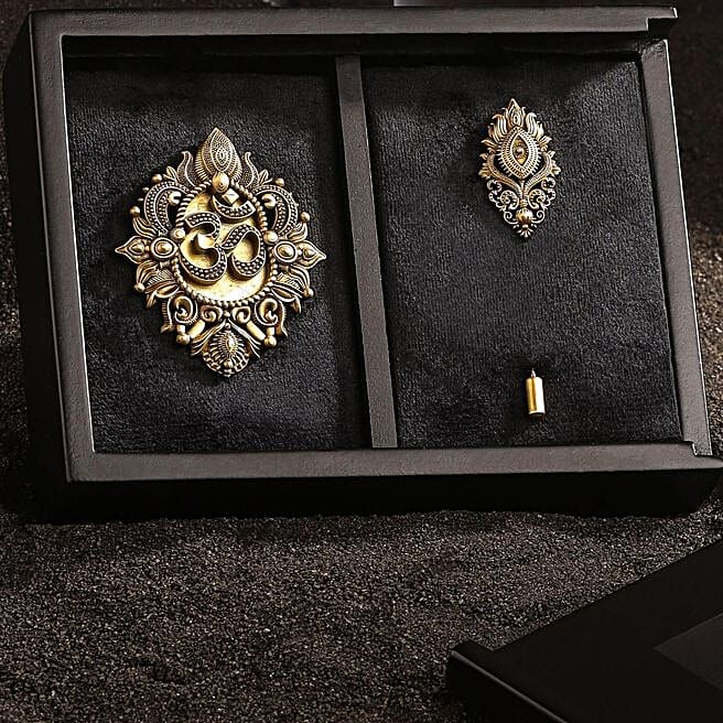 Buy/Send Shiva Blessing Bundle Online- FNP