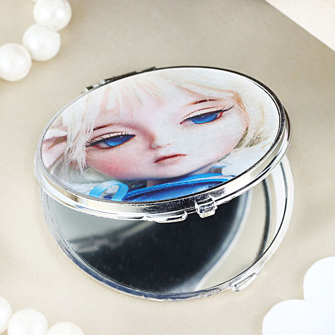 Buy/Send Cute Compact Mirror Online- FNP