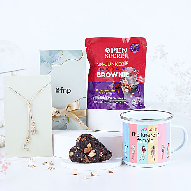 Buy/Send Women's Day Delight Collection Online- FNP