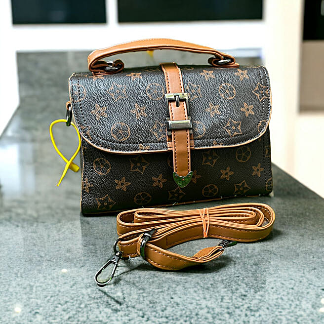 Buy/Send Chic Sling Bag Online- FNP