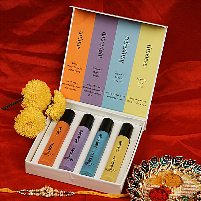 Buy/Send Fragrance Rainbow Box Online- FNP