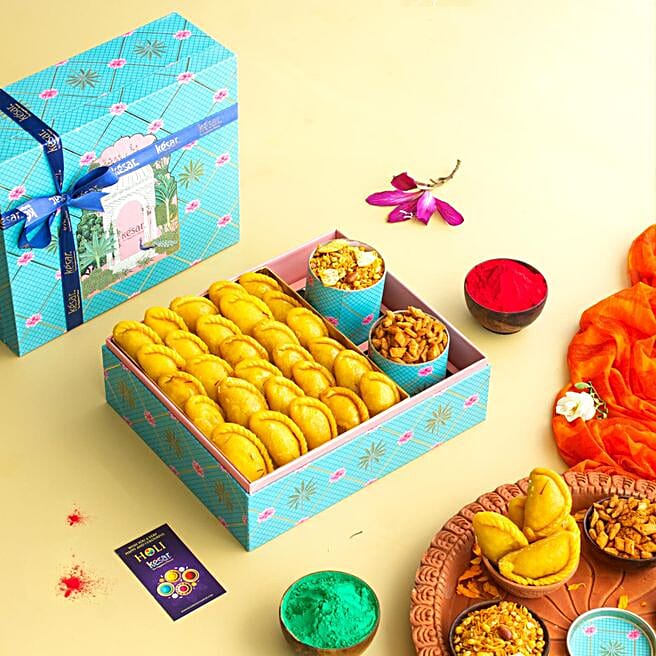 Buy/Send Holi Happiness Boxes Online- FNP