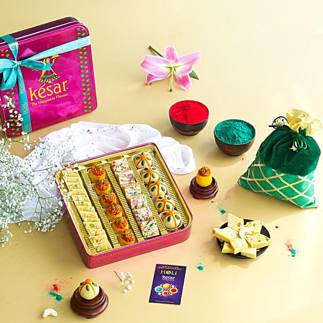 Buy/Send Holi Special Box Online- FNP