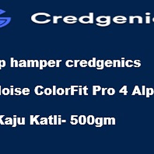 Buy/Send Corp hamper credgenics version Online- FNP