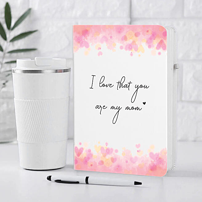 Buy/Send Mom's Love Memoir Set Online- FNP