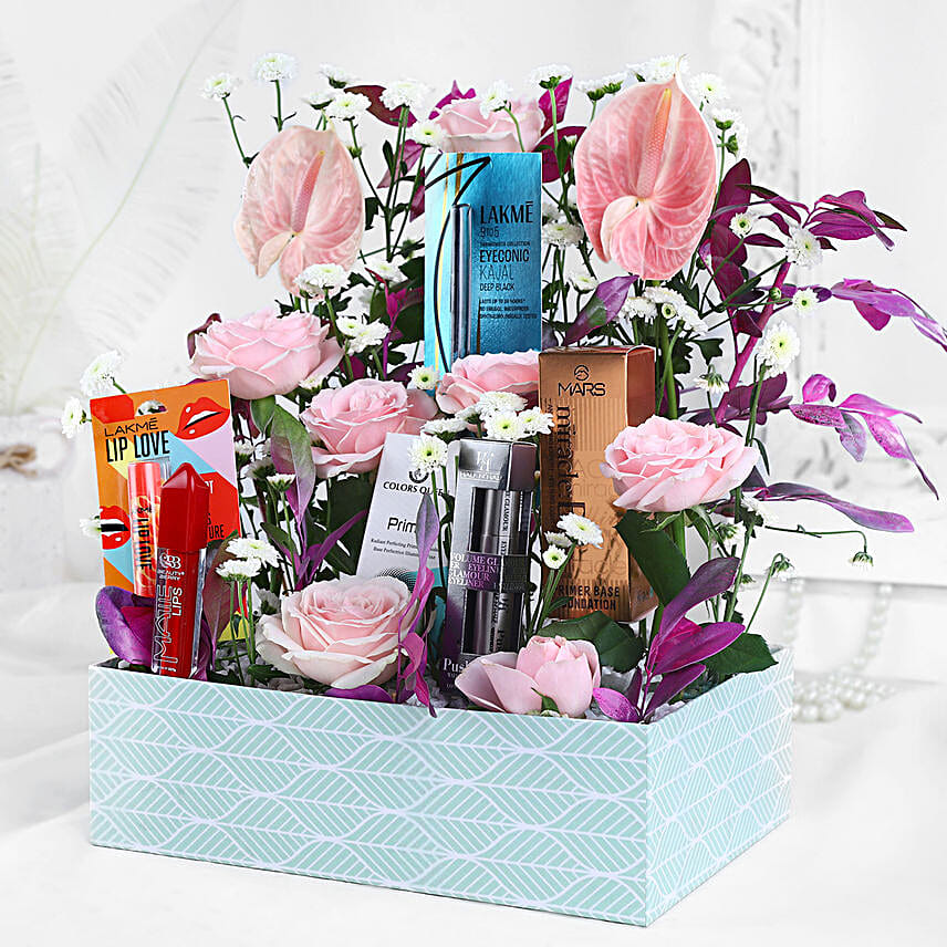 Buy/Send Ultimate Glam Gift Set Online- FNP