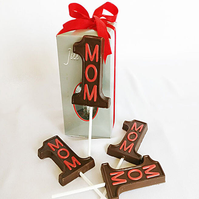 Buy/Send Choco Love Surprise For Mom Online- FNP