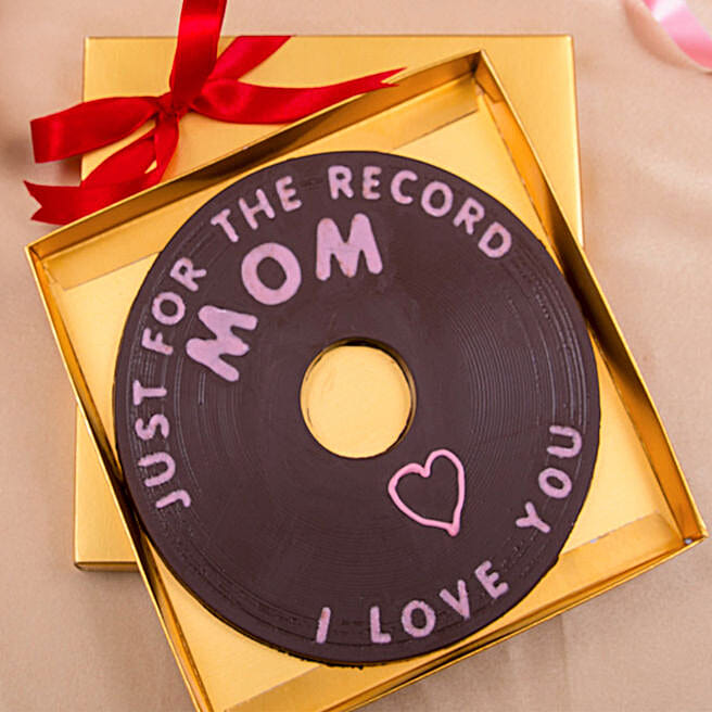 Buy/Send Love You Mom Chocolate Box Online- FNP