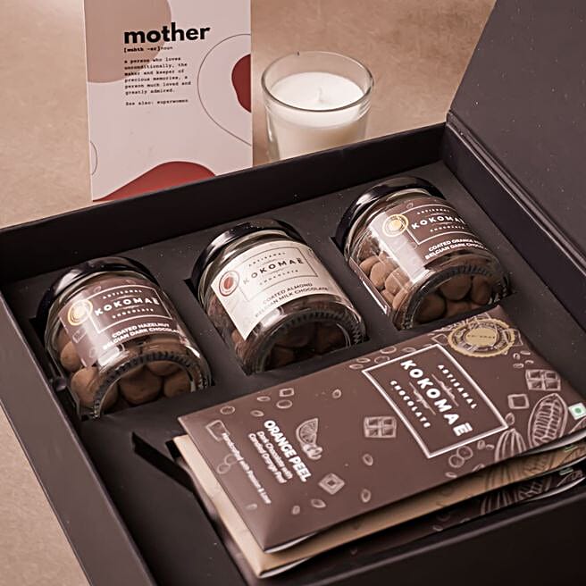Buy/Send Mom's Chocolate Treasury Online- FNP