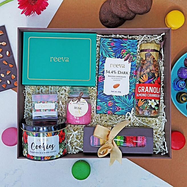 Buy/Send Premium Confection Box Online- FNP