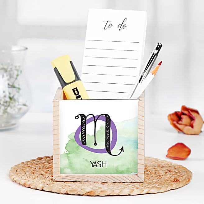 Buy/Send Personalised Table Organiser Online- FNP