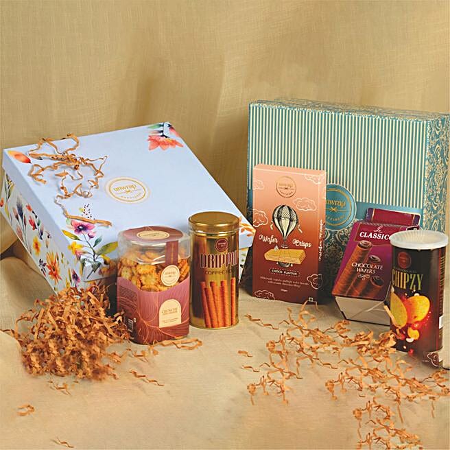 Buy/Send Ultimate Snack Pack Online- FNP