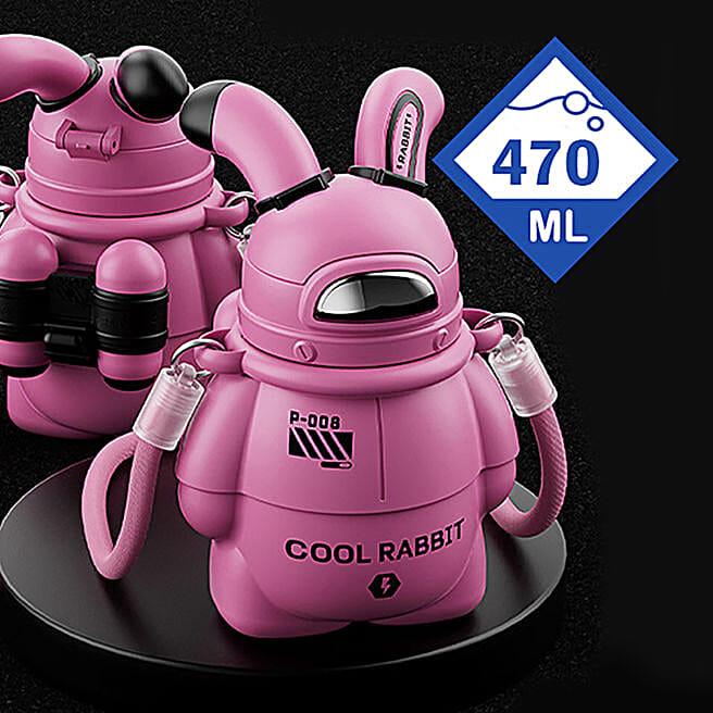 Buy/Send Toy Water Bottle- Pink Online- FNP