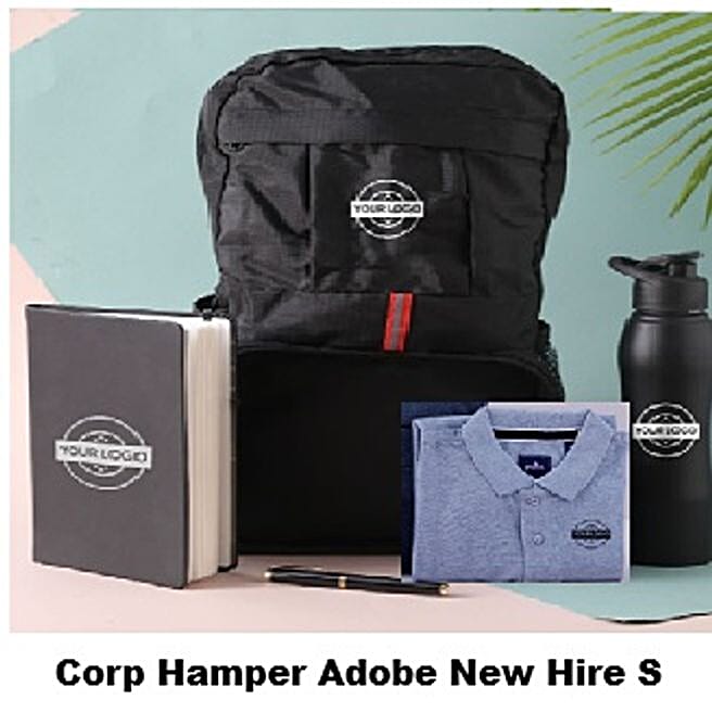 Buy/Send corp hamper adobe newhire s Online- FNP