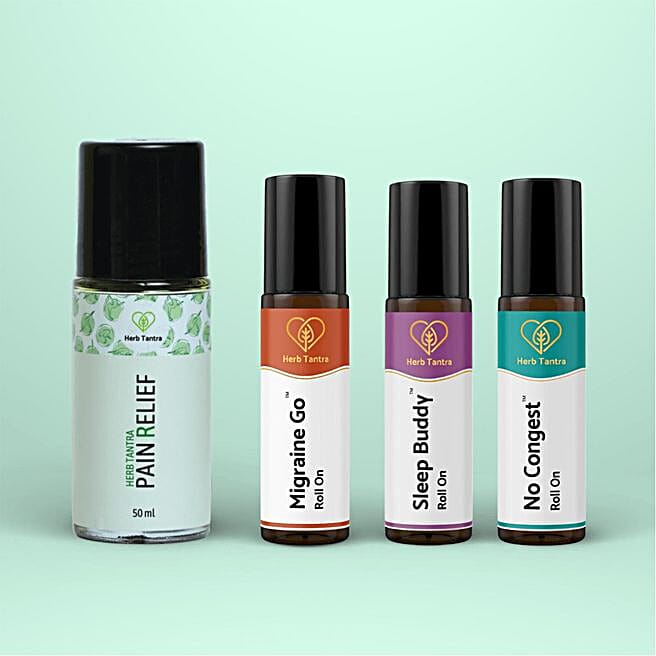 Buy/Send Wellness Roll-On Box Online- FNP