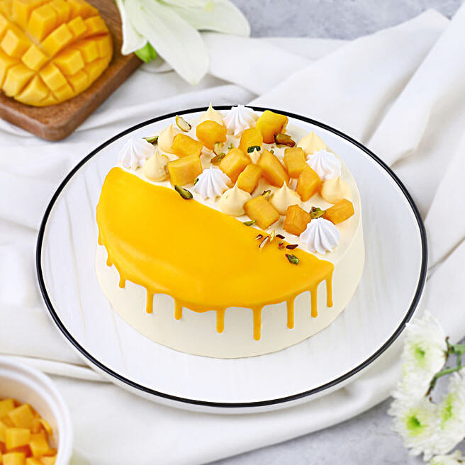 Buy/Send Summertime Mango Bliss Online- FNP