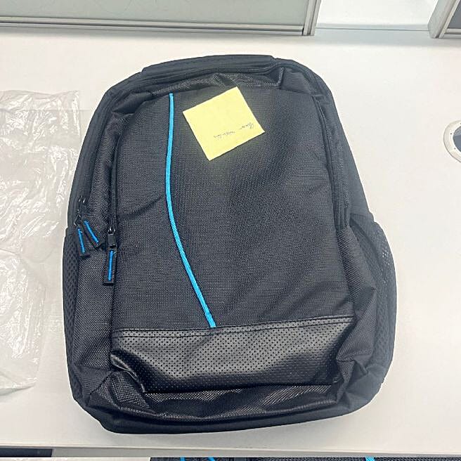 Buy/Send corp hamper idemia laptop bag Online- FNP