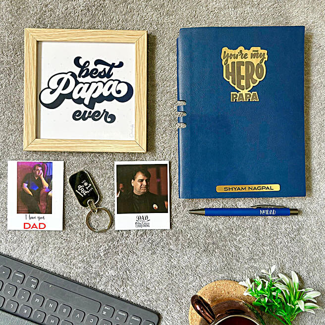 Buy/Send Ultimate Dad Keepsake Collection Online- FNP